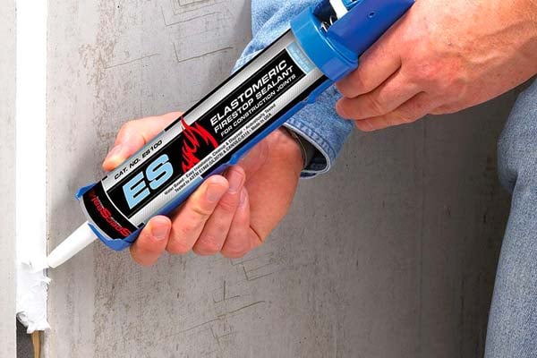 What's The Difference Between Smoke Sound Seal & Firestop?