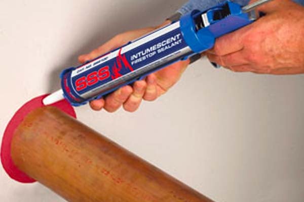 What's The Difference Between Smoke Sound Seal & Firestop?