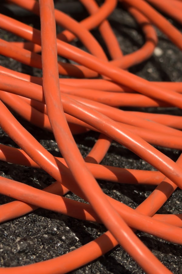 Focus on Extension Cords: Safety and Selection on the Job Site