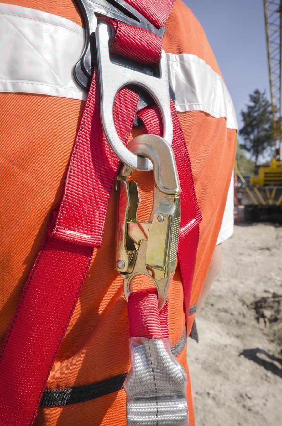 Safety Focus: How Safety Harnesses and Belts Keep Your Crew Safe